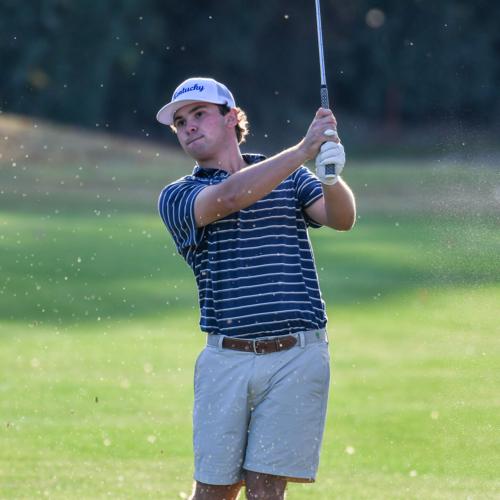 Eubanks, Cauthen share 1-shot lead heading into final round of 50th ...