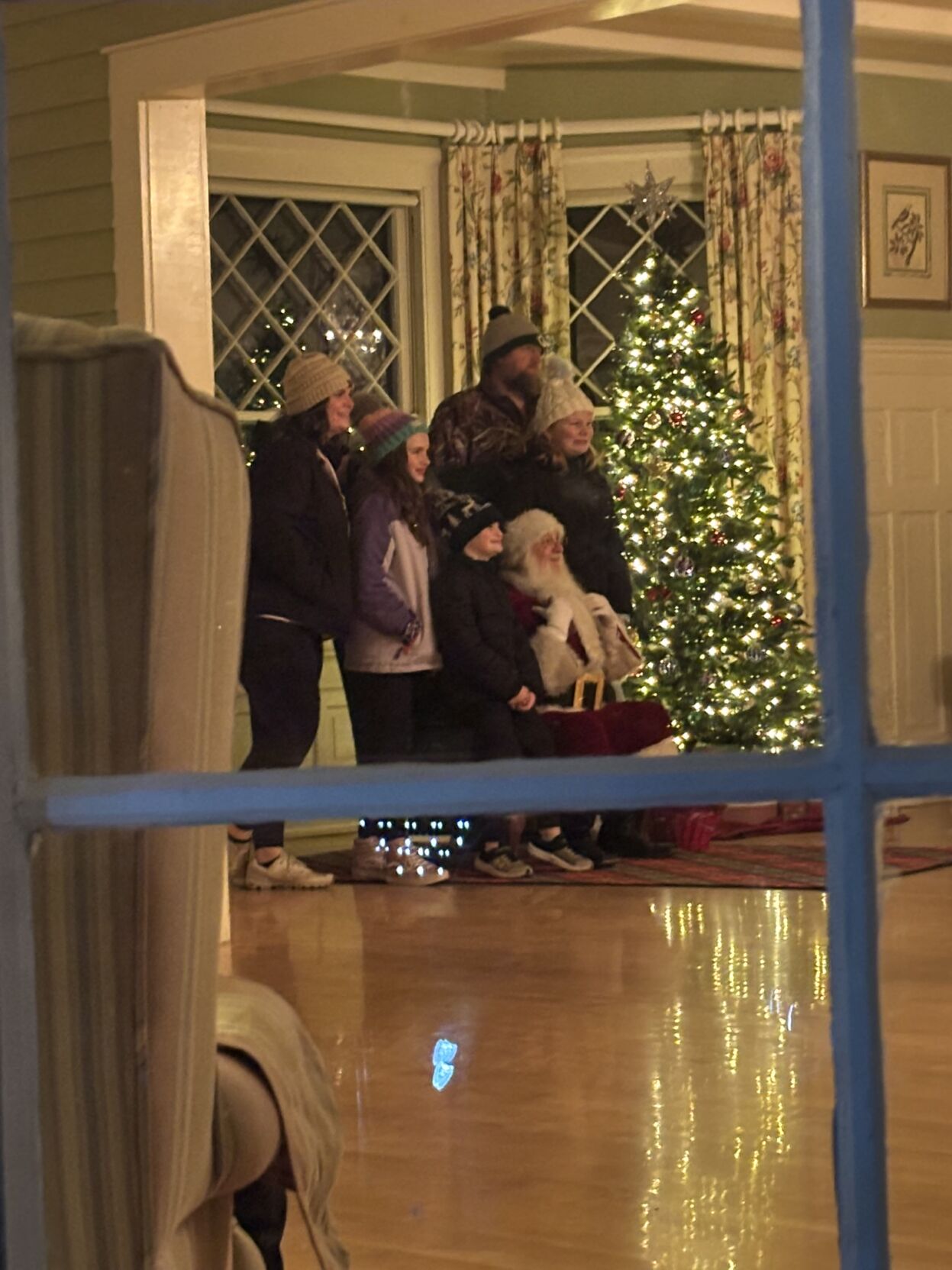 Historic markers for Aiken's Hopelands Gardens and Rye Patch