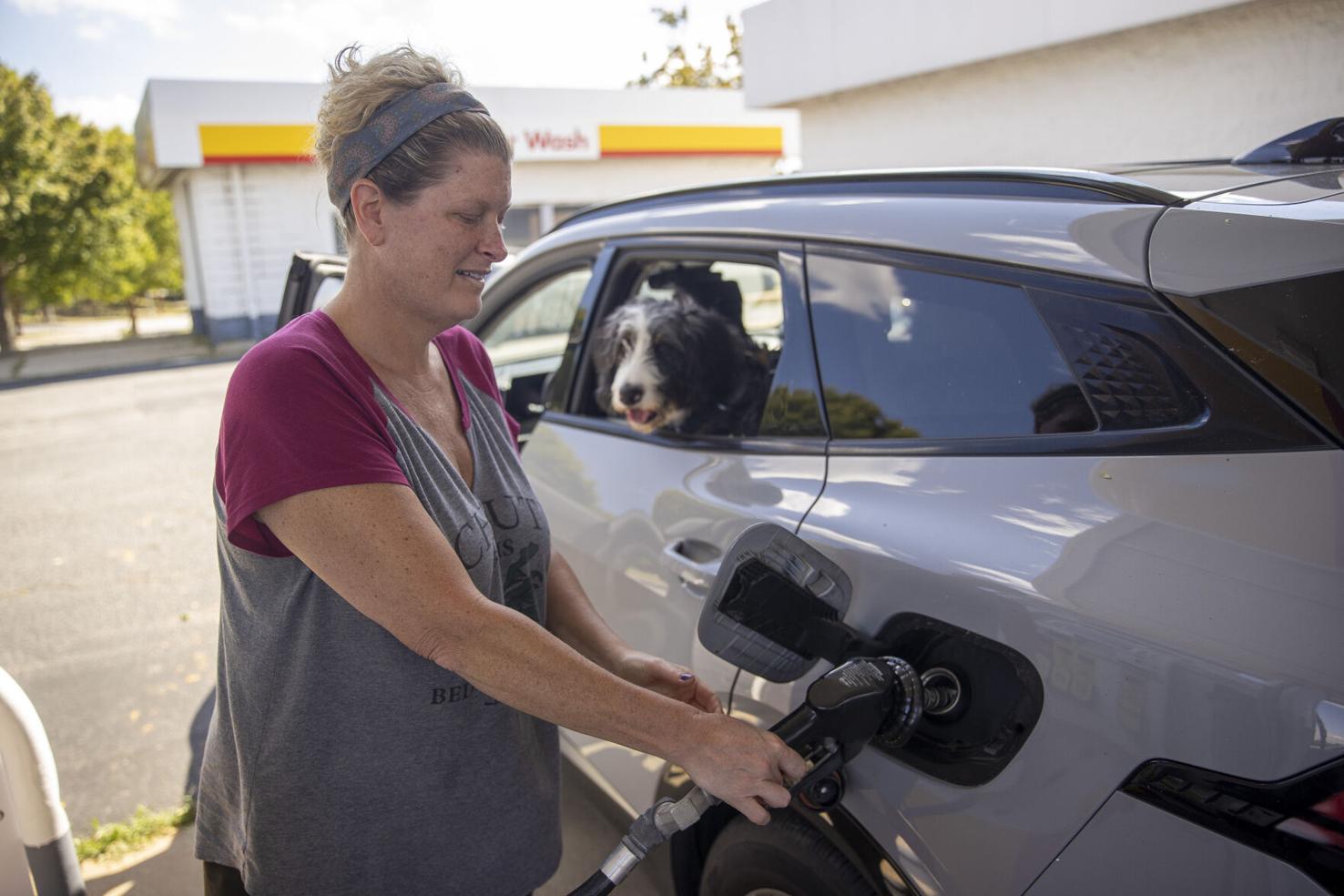 High gas prices expected for Fourth of July weekend