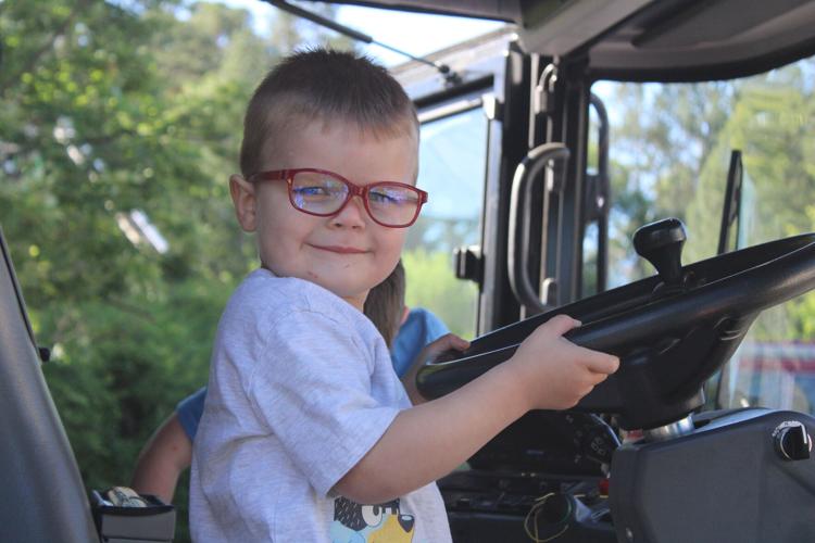 Touch-A-Truck held in North Augusta