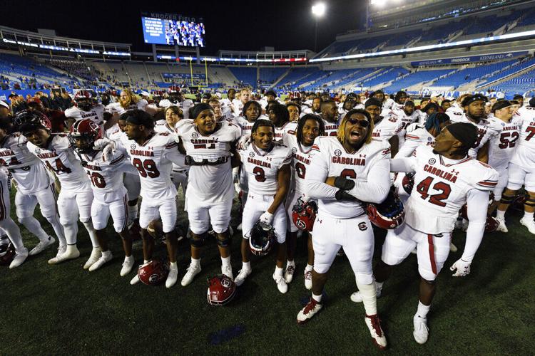 Gamecocks' report card: Grading Shane Beamer's team at midseason