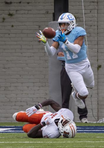 The Citadel, coach Brent Thompson hope improved depth on defense means ...