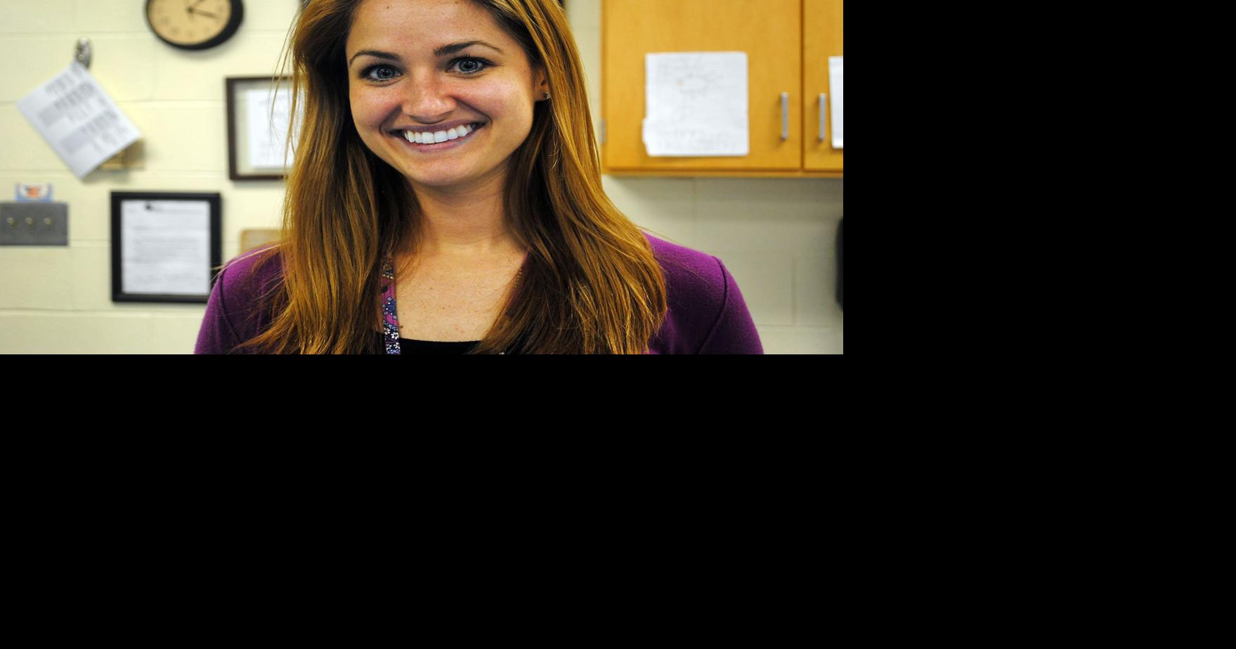 Fusco is Dorch. 2 Teacher of Year