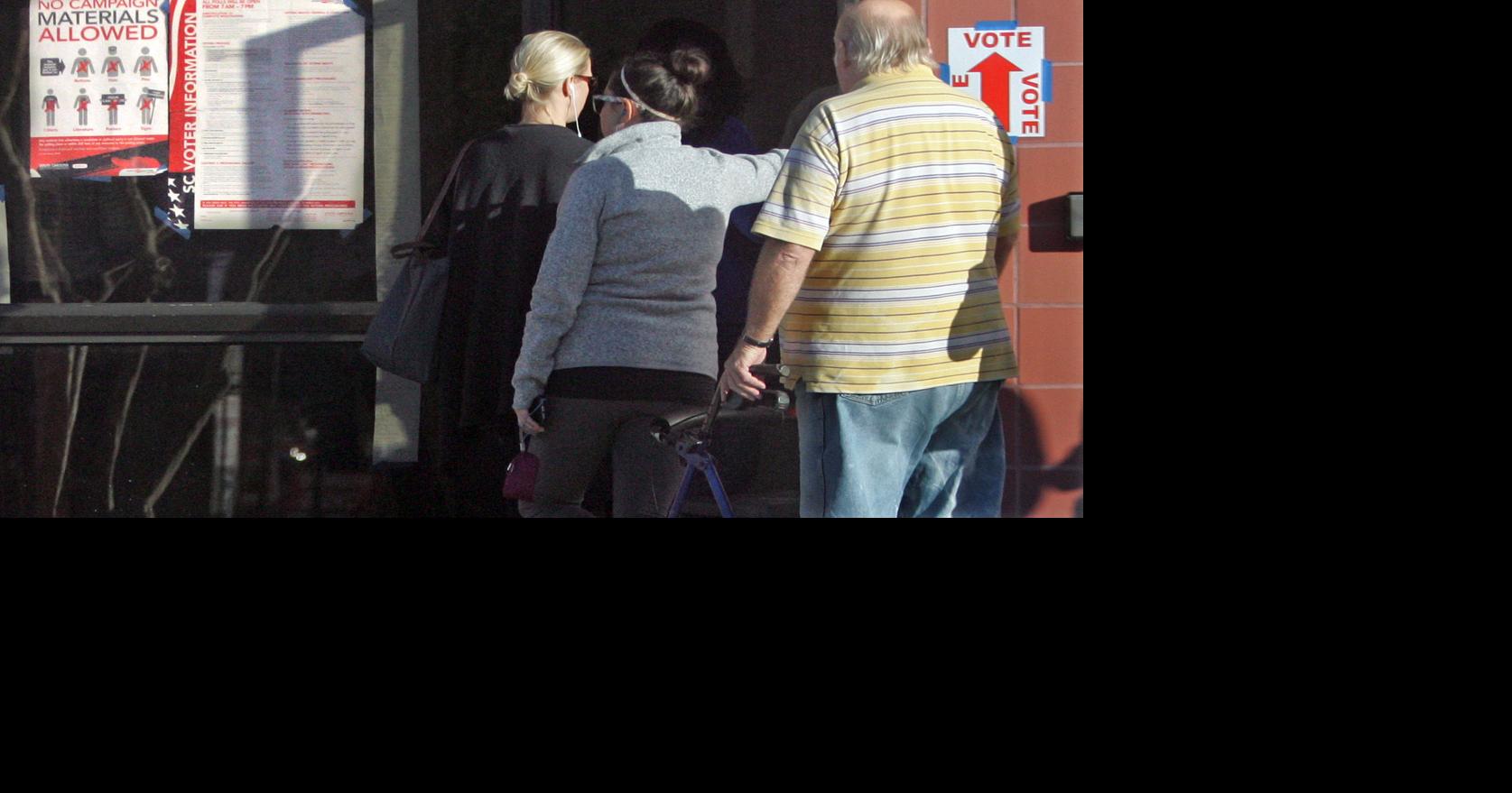 Editorial: Polling places are the wrong places for provocative messages ...