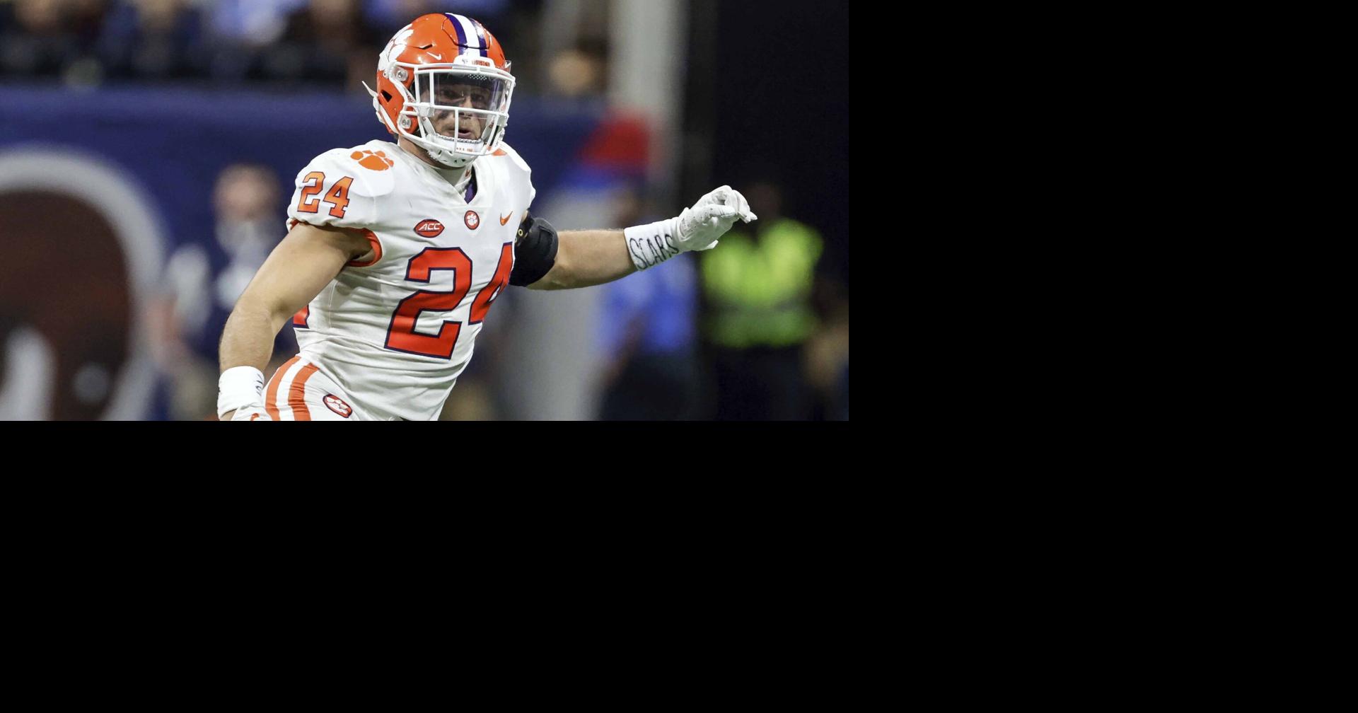 Clemson's Tyler Venables takes own path to 'Coach V' moniker