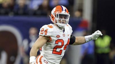 Clemson's Tyler Venables takes own path to 'Coach V' moniker | Clemson ...
