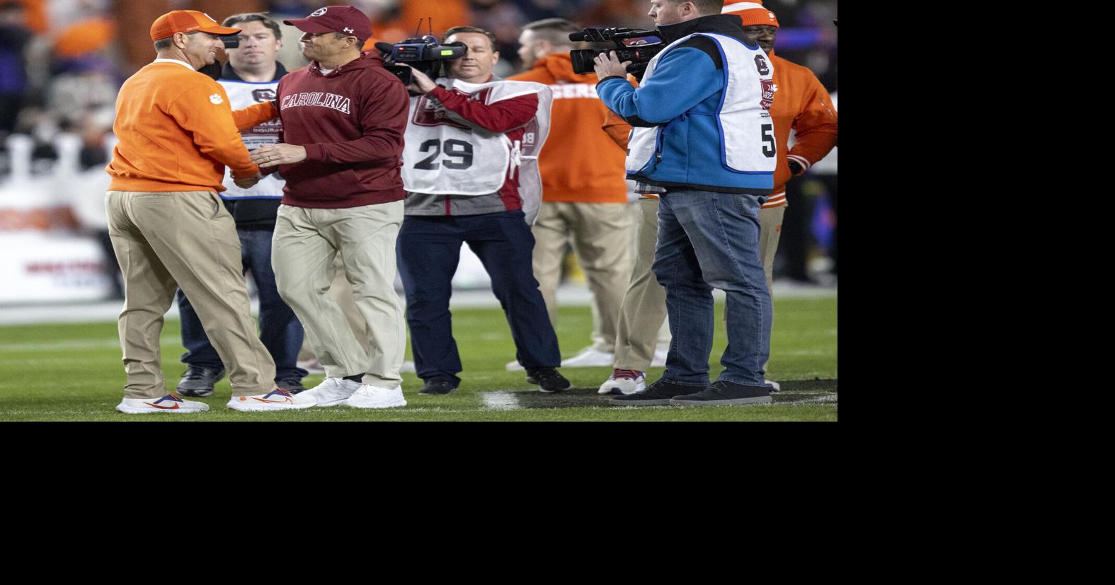 10 years in, is the Palmetto Bowl name sticking with fans?