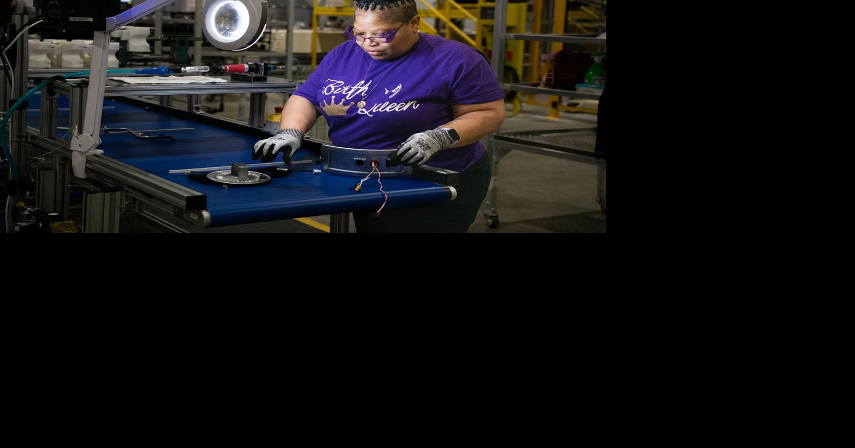 GE Appliances growing SC presence with Greenville County distribution ...