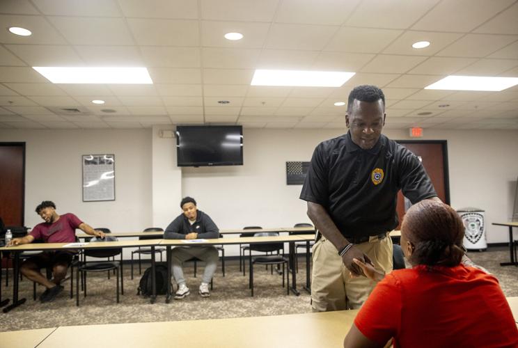 North Charleston police test new strategy amid national recruitment crisis