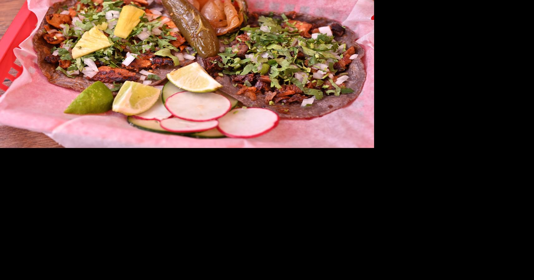 From Charleston to Mexico City on quest for food, life