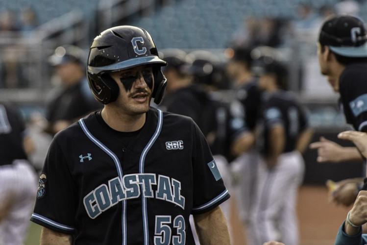 How Derek Bender has powered Coastal Carolina's rise in college ...