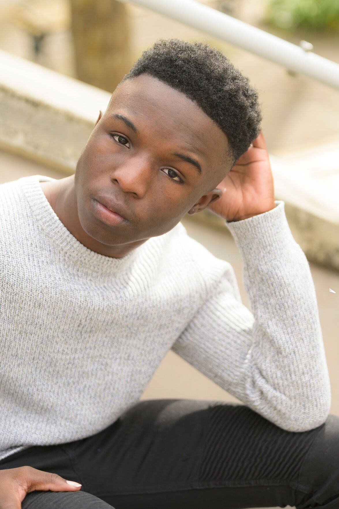 Summerville 16-year-old in new HBO series by directors of 'Star Wars ...