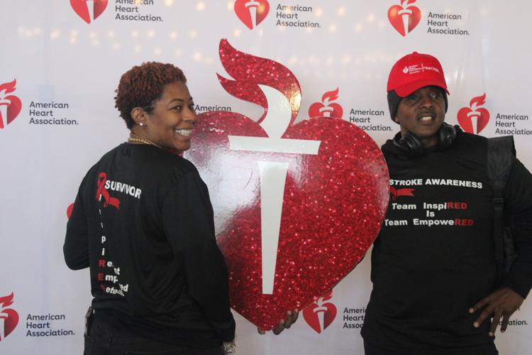 CSRA Heartwalk raises funds for American Heart Association