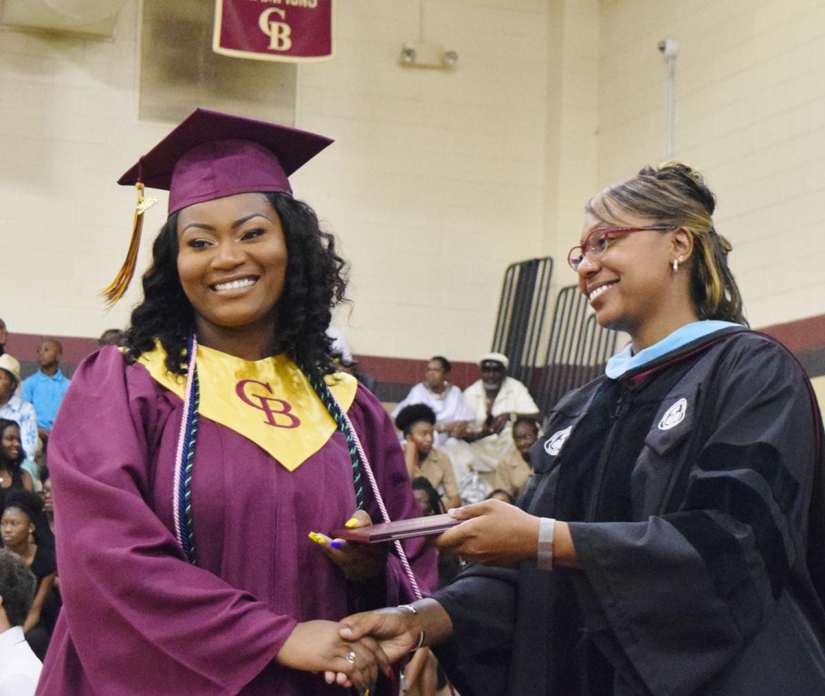Georgetown County high schools celebrate graduates | News ...