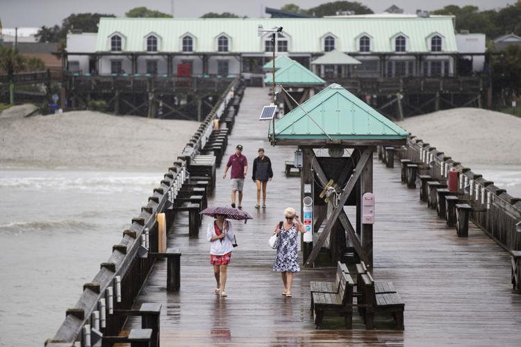 folly pier