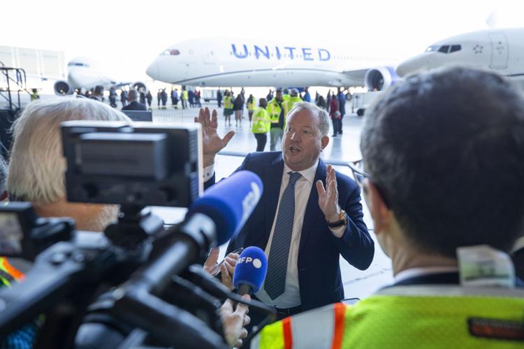 Boeing CEO will leave under broader management shakeup