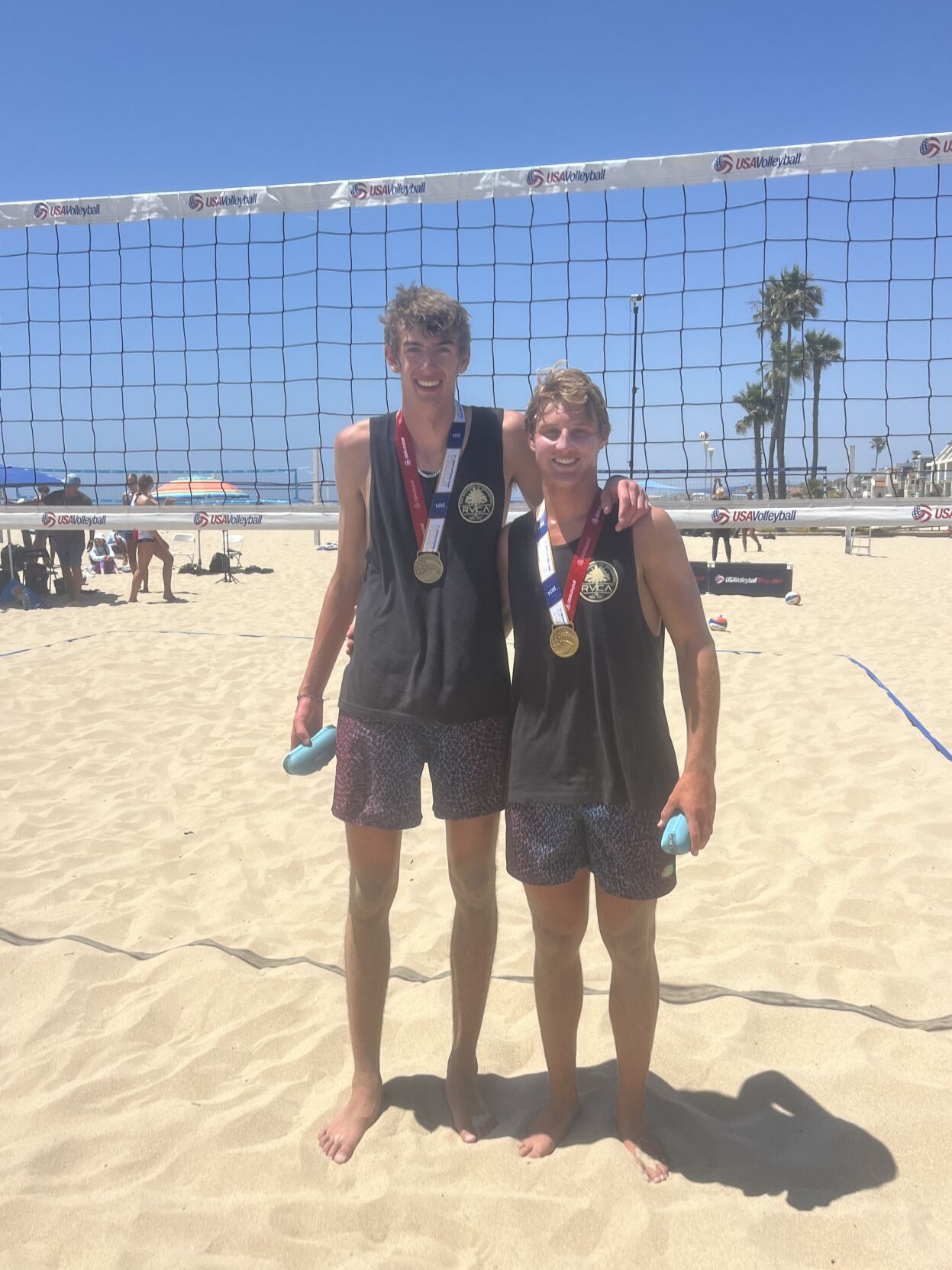 Myrtle Beach teen headed to volleyball world championship