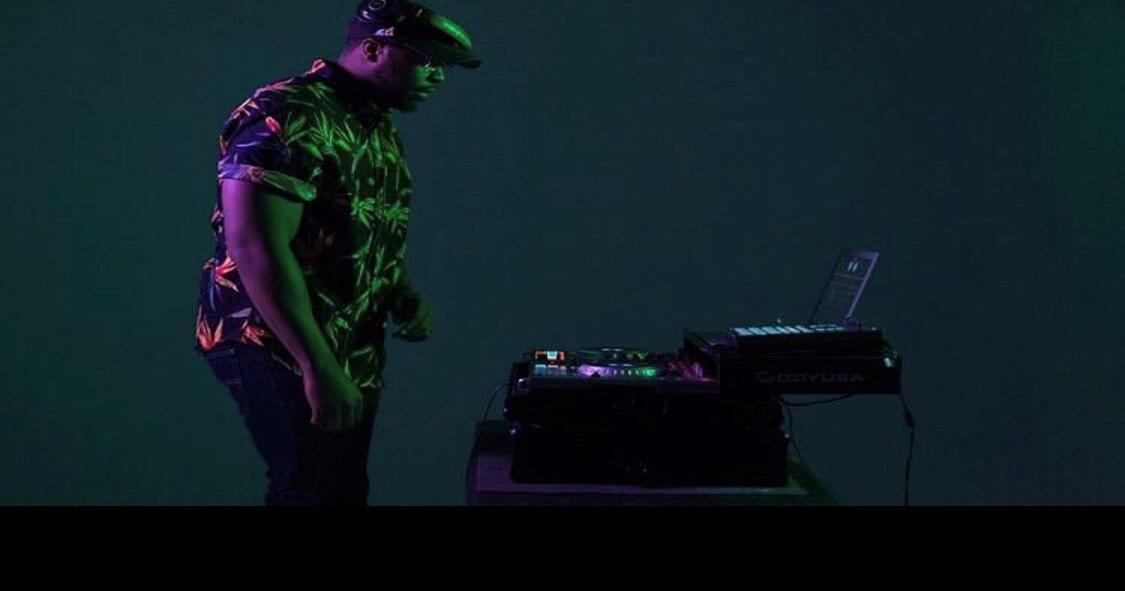 Q&A with Brandon Fudge aka DJ Lazer Cat and member of Charleston pop ...