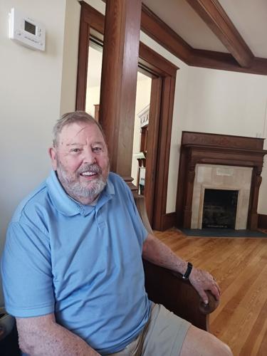 Renovation effort restores 1880s home with Seminole Mill history