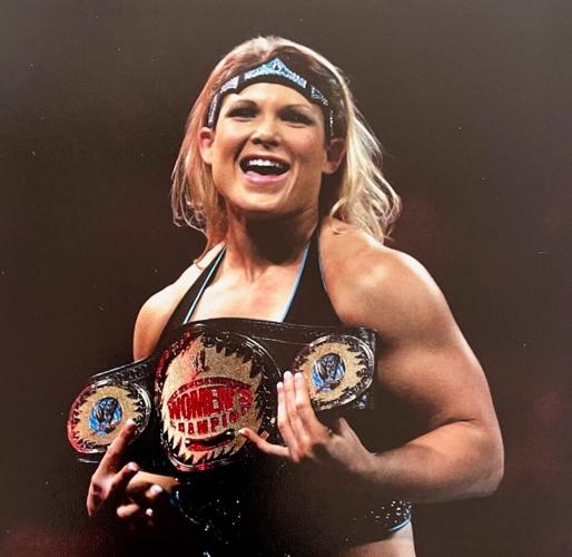 Chief Jay Strongbow led two wrestling lives