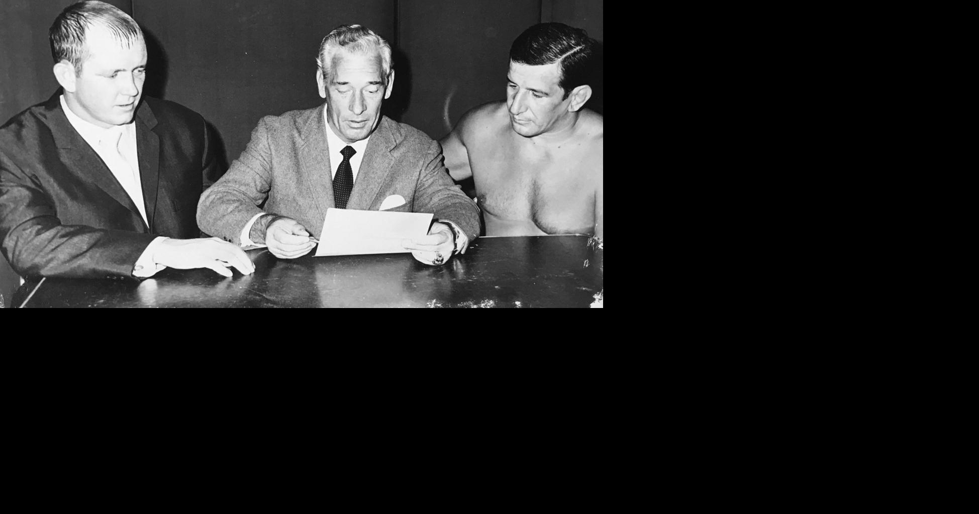 Joe Scarpa had great respect for Native American culture