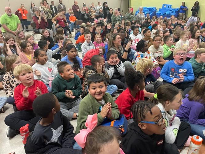 Bridges is SC Elementary School Assistant Principal of Year
