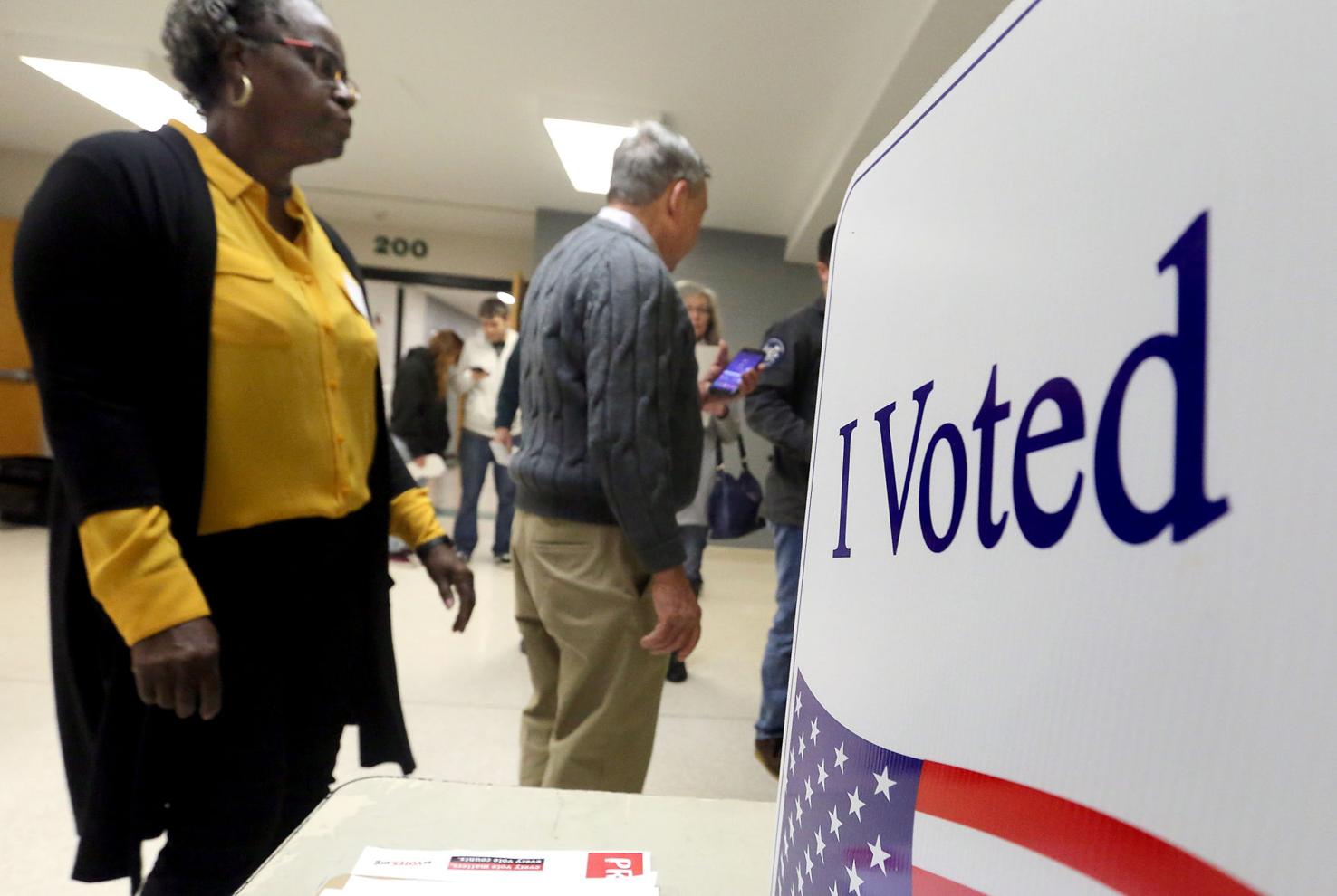 After Charleston absentee ballots found in Maryland, SC considers ...