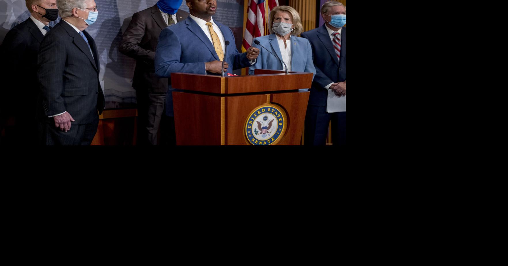 Editorial: Can SC's Tim Scott, Lindsey Graham lead US to better ...