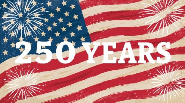 Huk celebrates America250