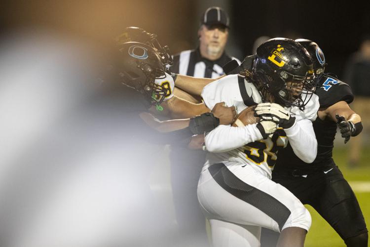 Oceanside Collegiate edges Dillon in Class AAA playoffs