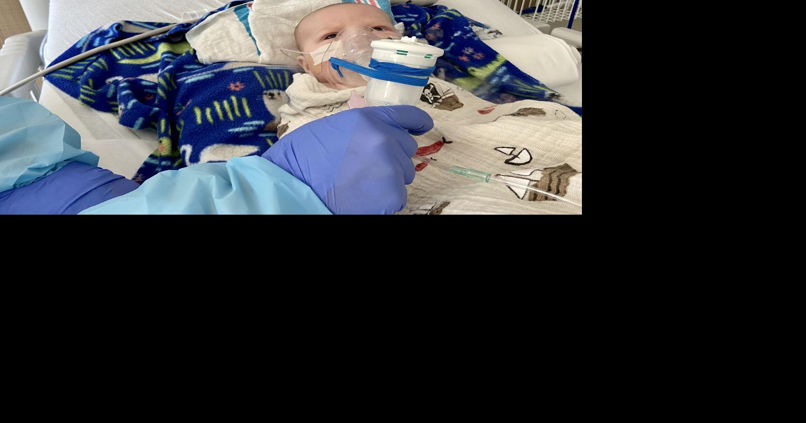 Childhood virus resurgence in South Carolina is filling ICU beds with ...