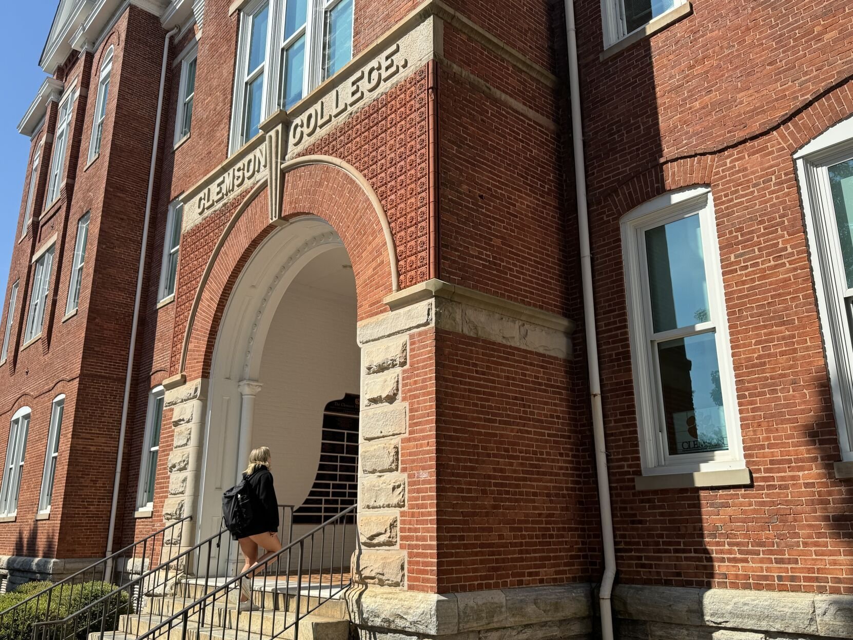 Clemson fires two professors over disparaging Kirk comments