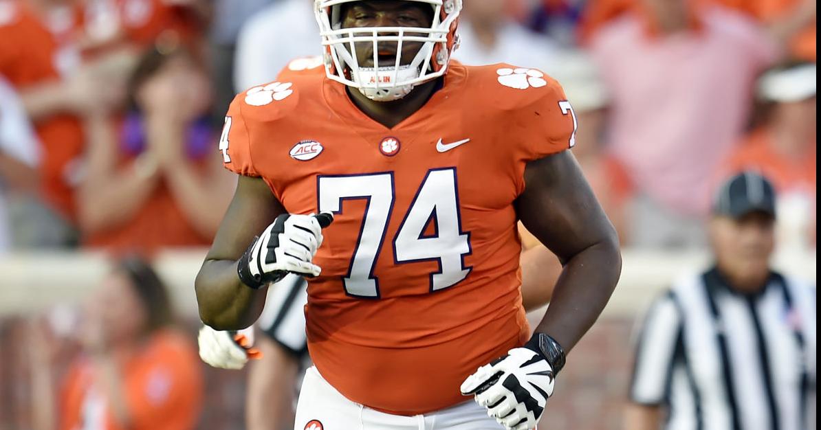 Clemson's John Simpson: From one of Charleston's toughest neighborhoods ...