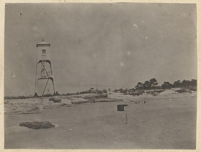 SC has 9 lighthouses, but several have been lost to history