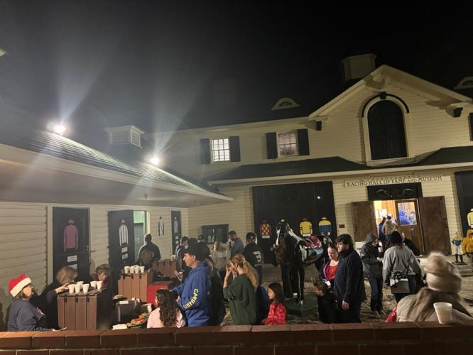 Christmas at Hopelands begins 33rd season of holiday lights