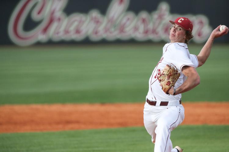 College of Charleston's William Privette might be best closer in ...