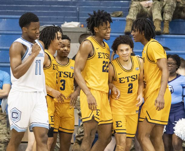 Photos: The Citadel Bulldogs take on East Tennessee Buccaneers at home ...
