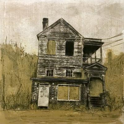 Charleston artist Morgan Kinne receives award from Coastal Community ...