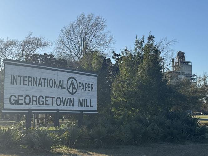 New Jersey company buying Georgetown's former paper mill