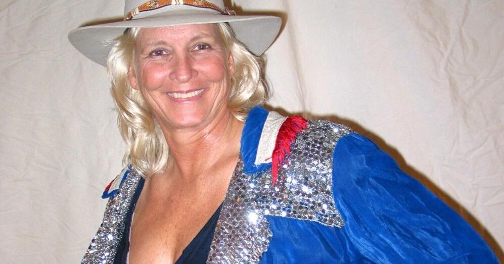 The story of women's wrestling icon Susan 'Tex' Green