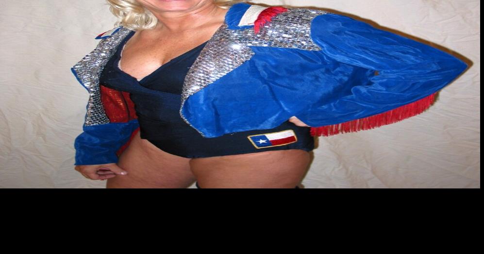 The story of women's wrestling icon Susan 'Tex' Green