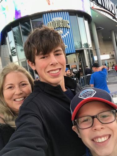 Harvard-bound Colin Baker aims for SC state titles to honor mom who ...