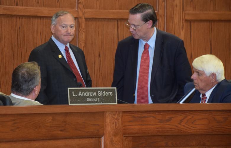 Aiken County Council gives final approval to budget for 2022-2023 ...