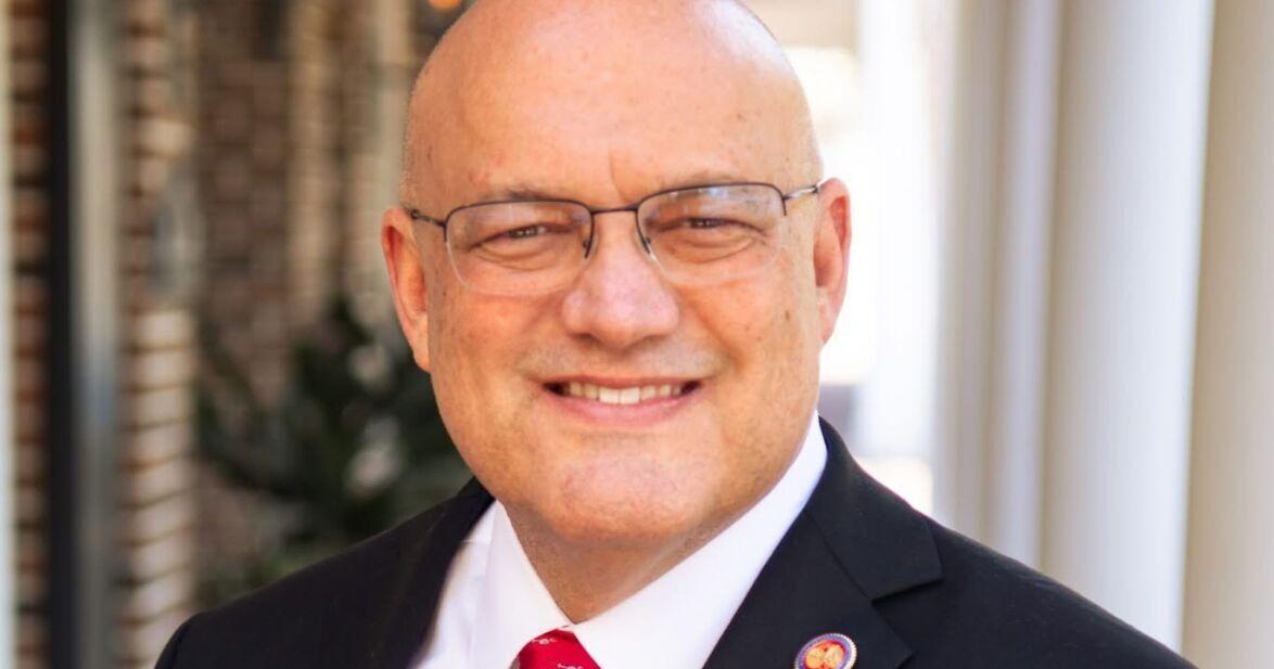 Republican Mark Smith launches SC congressional campaign