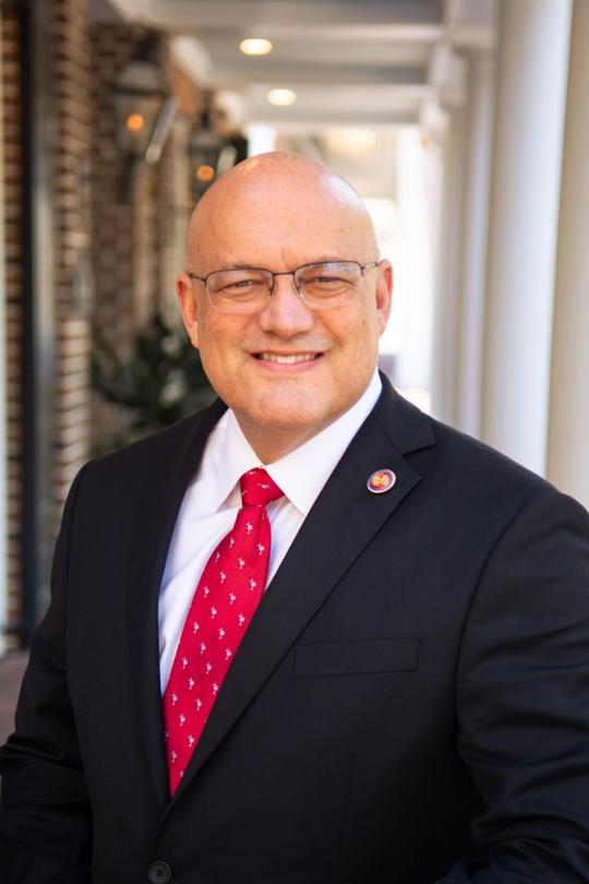 Republican Mark Smith launches SC congressional campaign