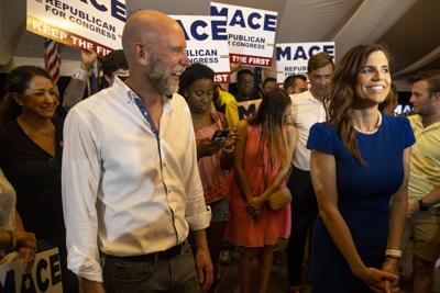 During heated SC GOP primary, Rep. Nancy Mace bought $3.9M home