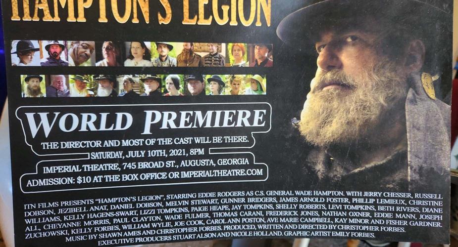 Aiken man aims to provide glimpse of Palmetto State history