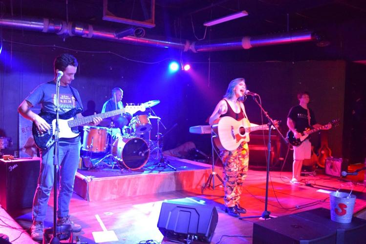 Interview with musician Cat Strickland