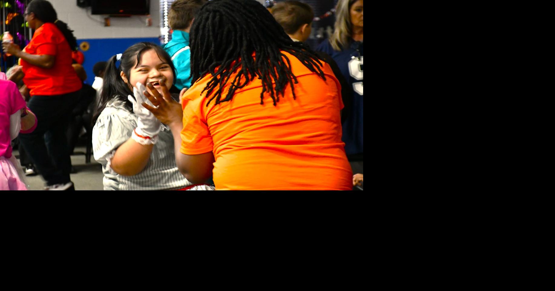 Collectively cool at Sangaree Middle School