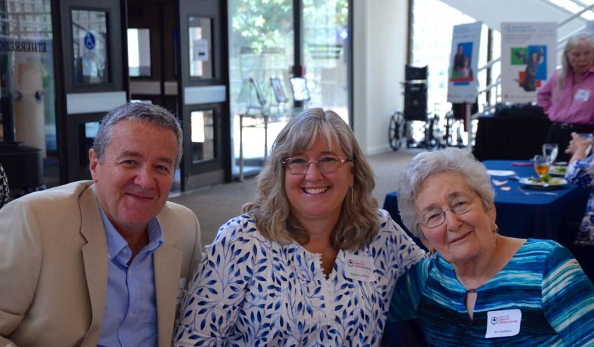 Center for Lifelong Learning hosts yearly recognition event